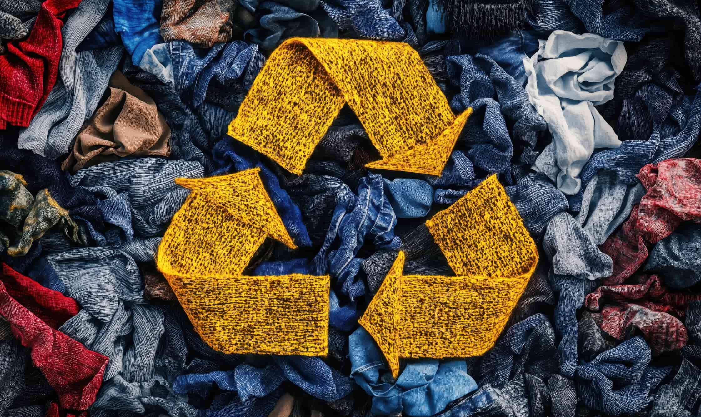 Inside the EU's new rules targeting textile and food waste