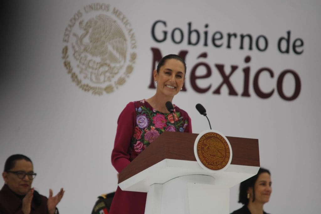 Mexico announces ambitious decarbonisation target